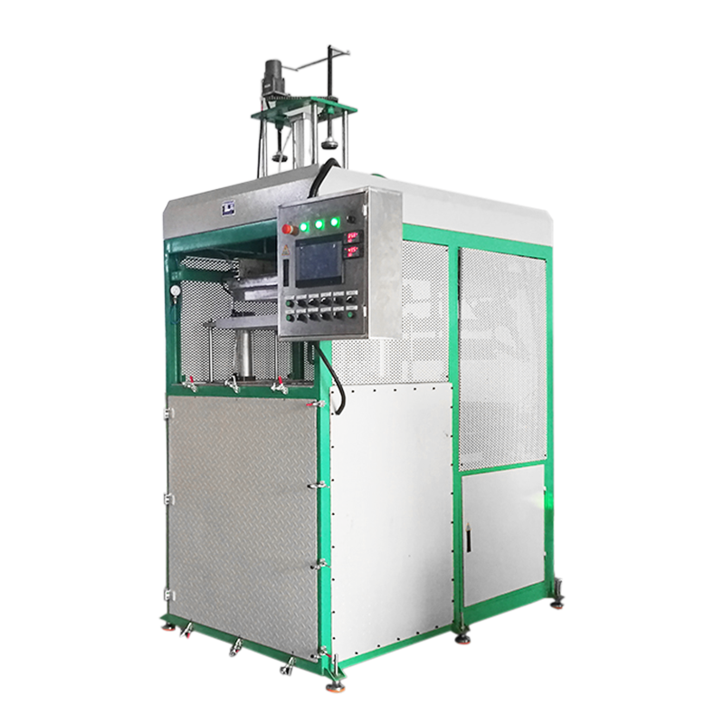 Blister Thermoforming Machine, Blister Thermoforming Machine Products ...