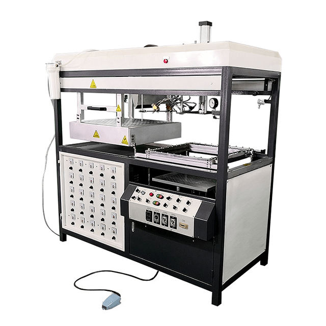 Blister Thermoforming Machine, Blister Thermoforming Machine Products ...