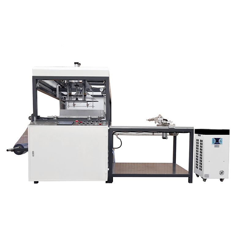 Blister Thermoforming Machine, Blister Thermoforming Machine Products ...