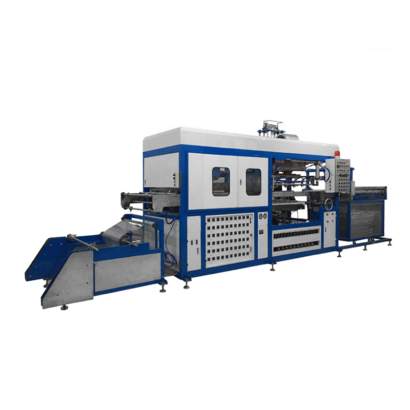 Blister Thermoforming Machine, Blister Thermoforming Machine Products ...